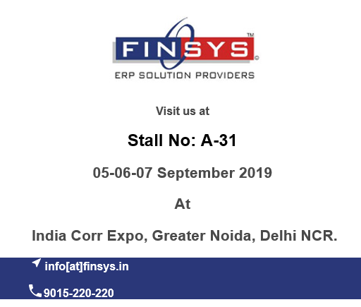 Finsys ERP Software - by Finsys Infotech Limited